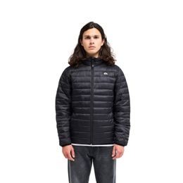 Quiksilver Herren Outdoorjacke "Scaly", schwarz, Gr. L, Obermaterial: 100% Nylon., Jacken