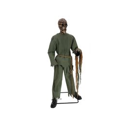 EUROPALMS Halloween Figur Alien Zombie, animiert, 190cm