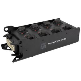 Showgear PowerCore 1m.8p - Breakout Multipin H16 auf 8x Power Pro True