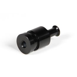 Global Truss TV Zapfen 28mm auf Mini TV Zapfen schwarz