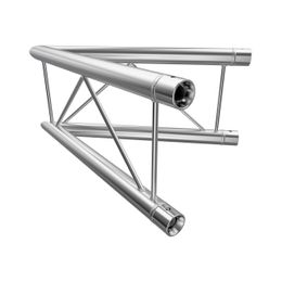 Global Truss F22 2-Weg Ecke C19 V 45 &deg; inkl Verbinder