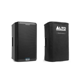 Alto Professional Alto Pro TS415, 2500-Watt-15-Zoll-2-Wege-Aktivlautsprecher + TS415 Cover