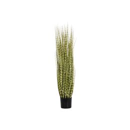 EUROPALMS FIRESILX Zebragras, k&uuml;nstlich, B1 schwer entflammbar, 120cm