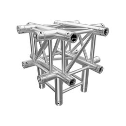Global Truss F34 PL 5-Weg Ecke C55 inkl. Verbinder