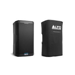 Alto Professional Alto Pro TS410, 2000-Watt-10-Zoll-2-Wege-Aktivlautsprecher + TS410 Cover