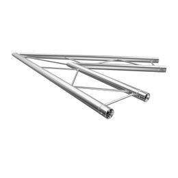 Global Truss F22 2-Weg Ecke C19 H 45 &deg; inkl Verbinder