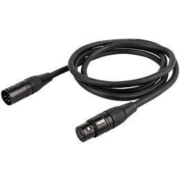 DAP-Audio DAP FL86 - DMX/AES-EBU XLR/M 5P bis XLR/F 5P - 1,5 m