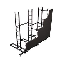 DURATRUSS DT LED SUPPORT SYSTEM BASIC - 5,0 X 3,0 M