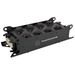 Showgear PowerCore 2m.8p - Breakout Multipin H16 Ein-/Ausgang auf 8x Power Pro True