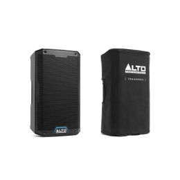 Alto Professional Alto Pro TS408, 2000-Watt-8-Zoll-2-Wege-Aktivlautsprecher + TS408 Cover