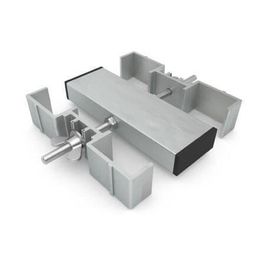 DURATRUSS DS-PROSTAGE, LEGCLAMP QUAD