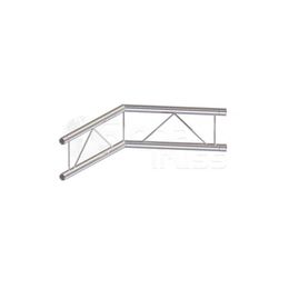 Global Truss F22 2-Weg Ecke C22 V 120 &deg; inkl Verbinder