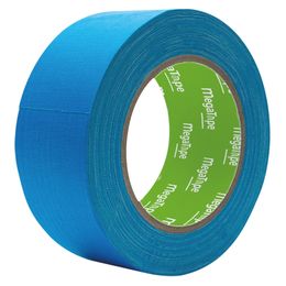 MegaTape UT120 Fluor Tape - Blau - 19 mm/25 m