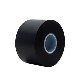 MegaTape PVC-Band UT7 - Schwarz - 50 mm / 33 m