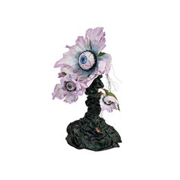 EUROPALMS Halloween Figur Augen Blumen, animiert, 120 - 200cm