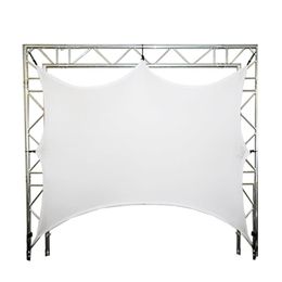 DURATRUSS Truss Screen 0,5x2m