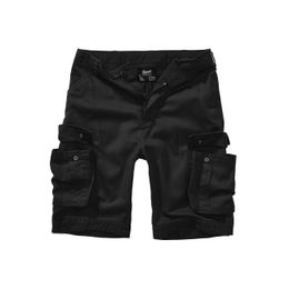 Brandit Jungen Stoffhose "Brandit Herren Kids Urban Legend Shorts"schwarz, Gr. 134, 65% Polyester, 35% Baumwolle, Hosen