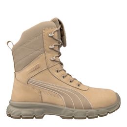 PUMA Safety Berufsschuh O6 Kommando RB L8 Unisex 40 Beige