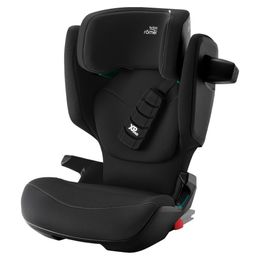 Britax R&ouml;mer Diamond Kinderautositz Kidfix Pro, Schwarz, Textil, 48x83x42 cm, Made in Germany, ECE R 129 i-Size, abnehmbarer und waschbarer Bezug, h&ouml;henverstellbare Kopfst&uuml;tze, optimaler Aufprallschutz, schadstoffgepr&uuml;ft, schnell leicht im Auto montierbar, Seitenaufprallschutz, Isofix-Befestigung, Baby on Tour, Kindersitze, Kindersitze I-Size 100-150cm