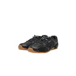 Replay Damen Sneaker "Replay KANDIX", Gr. 38schwarz, Leder, unifarben, Schuhe