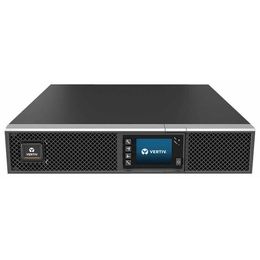 Vertiv Liebert GXT5 UPS 3000VA, LCD, 2U Rack/Tower, AC 230V (GXT5-3000IRT2UXLN)