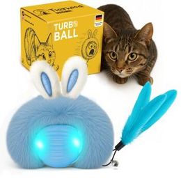 Tierhood Turboball Katzenspielzeug