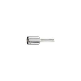 Riegler Schutzrohr zum Einschwei&szlig;en, L2 = 140 mm, CrNi-Stahl 1.4571 (SR 23)