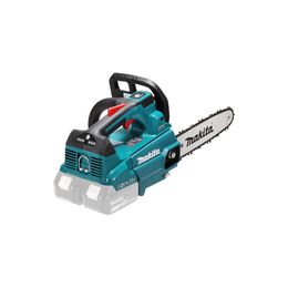 Makita DUC256Z Akku-Kettens&auml;ge| 2x18 V (DUC256Z)| f&uuml;r &Auml;ste bis zu 25 cm Durchmesser| ohne Akku und Ladeger&auml;t| mit Teleskopstange und Kettenschmierung|)