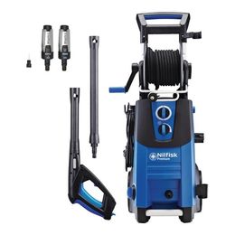 Nilfisk Premium 180-10 Hochdruckreiniger mit 180 bar und 610 l/h, 128471147)