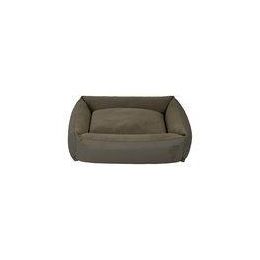 District 70 Hundebett LODGE Box Bed gr&uuml;n S 60x44 cm