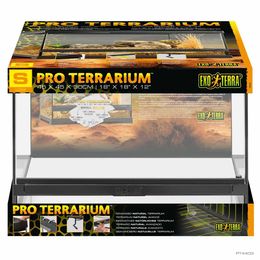 EXO TERRA Pro Terrarium Small 45x45x30 cm