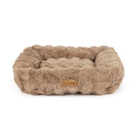 Scruffs Alpine Hundebett Taupe 60x50 cm