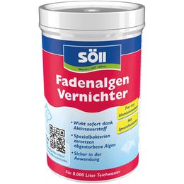S&ouml;ll S&ouml;ll Fadenalgenvernichter mit Spezialbakterien 250 g