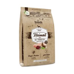 Bosch Heimat Adult Tierwohl Pute Hunde-Trockenfutter getreidefrei 1 kg
