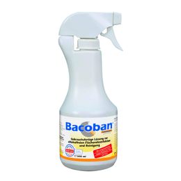 Bacoban - Langzeit-Fl&auml;chendesinfektion, wasserbasiert - Fertigl&ouml;sung