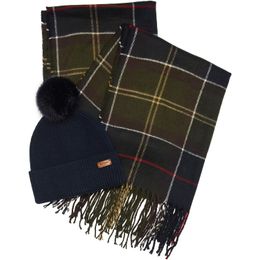 Barbour Set Dover Beanie und Schal Classic (Gr&ouml;&szlig;e: )