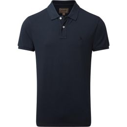 Sch&ouml;ffel Country Poloshirt St. Ives Navy (Gr&ouml;&szlig;e: M)