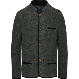 STAPF Walkjacke Heinz Steinkohle (Gr&ouml;&szlig;e: XXL)