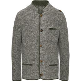 STAPF Walkjacke Heinz Kiesel/Tanne (Gr&ouml;&szlig;e: XL)