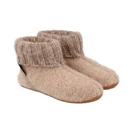 Haflinger H&uuml;ttenschuh Everest Karlo Papiermeliert (Gr&ouml;&szlig;e: 41)
