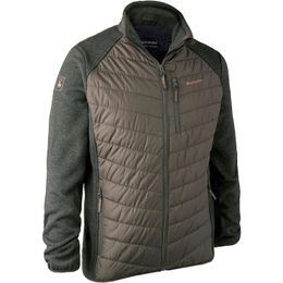 Deerhunter Softshelljacke Moor Padded Timber (Gr&ouml;&szlig;e: S)