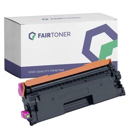 FairToner Kompatibel f&uuml;r Brother DCP-L 8630 CDW (TN-625XLM) Toner Magenta XL