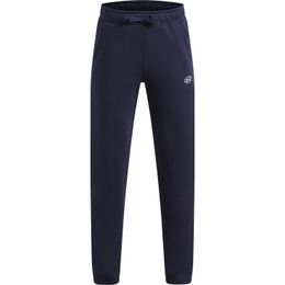 Under Armour RIVAL Sweathose Kinder - Gr&ouml;&szlig;e XL - blau
