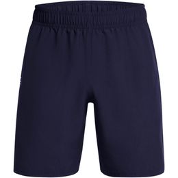 Under Armour TECH Funktionsshorts Herren - Gr&ouml;&szlig;e XXL - blau