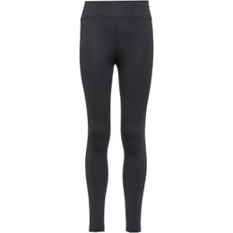 Adidas Leggings M&auml;dchen - Gr&ouml;&szlig;e 152 - schwarz