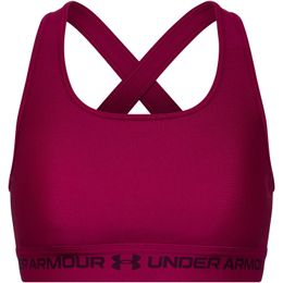 Under Armour CROSSBACK BH Damen - Gr&ouml;&szlig;e S - rot
