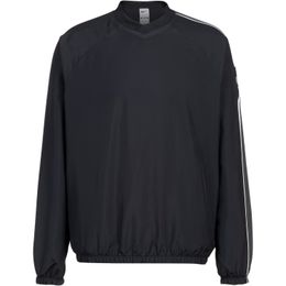 Nike Academy Funktionssweatshirt Herren - Gr&ouml;&szlig;e M - schwarz