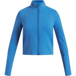 Under Armour MOTION Funktionsjacke Kinder - Gr&ouml;&szlig;e XL - blau
