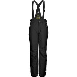 Killtec Skihose Jungen - Gr&ouml;&szlig;e 140 - schwarz