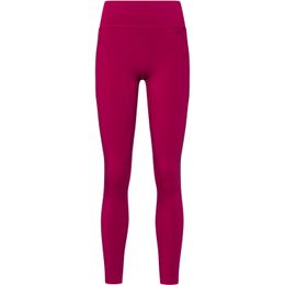 Under Armour MOTION Tights Damen - Gr&ouml;&szlig;e M - rot